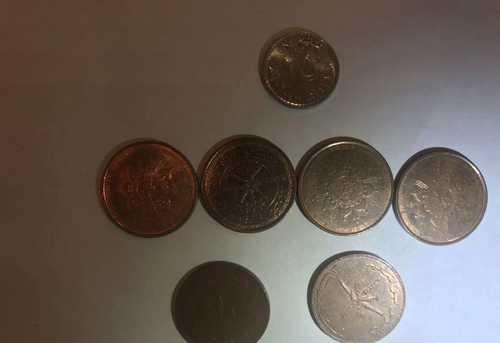 Монеты Султаната оман
