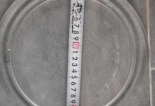Тарелка свч LG (без посадочного места ) 245 mm