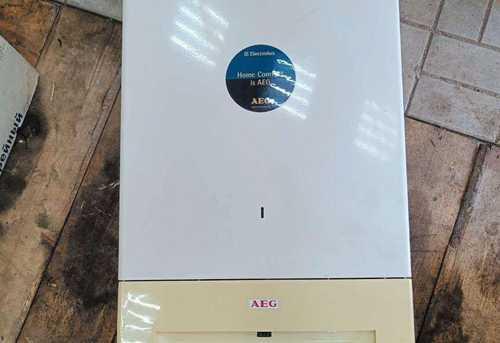 Газовая колонка бу aeg