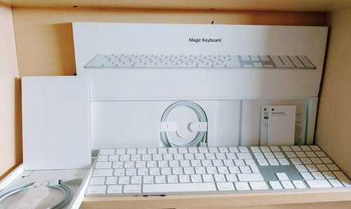Нового Поколения Keyboard Apple Клавиатура Magic 2
