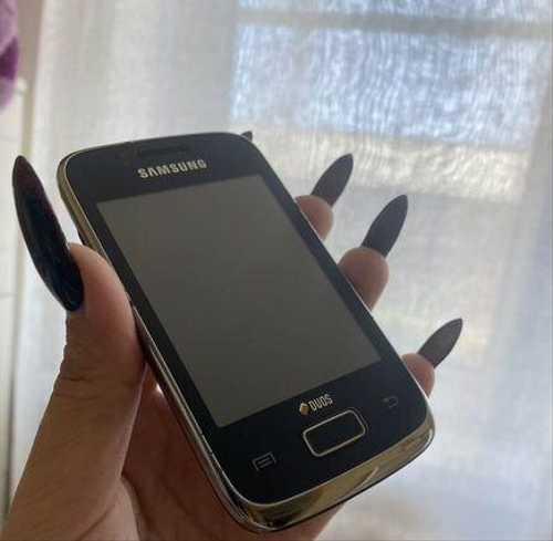 Телефон Samsung Galaxy Y Duos