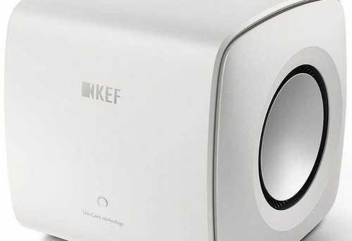 Сабвуфер KEF KC62 Mineral White