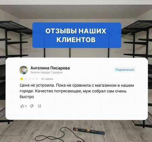 Гардеробная система хранения навесная классическая под ключ