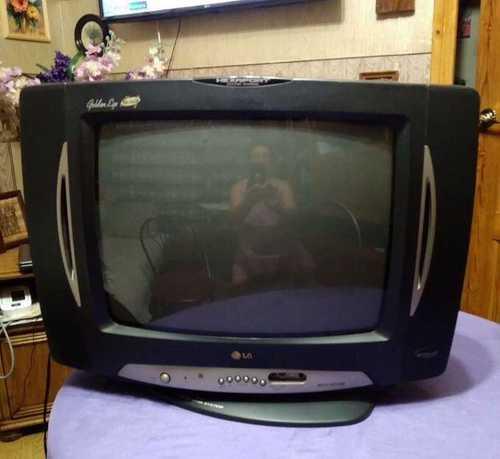 Телевизор бу,диагональ 50см