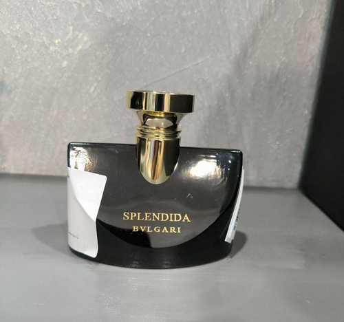 Bvlgari splendida Jasmin noir