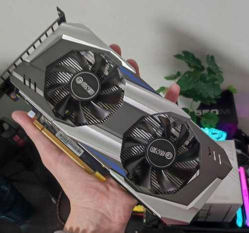 Видеокарта GTX 1060 5gb, KFA2