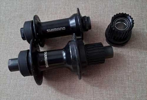 Комплект втулок shimano mt410-B