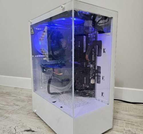 Игровой пк gtx 1060 6gb
