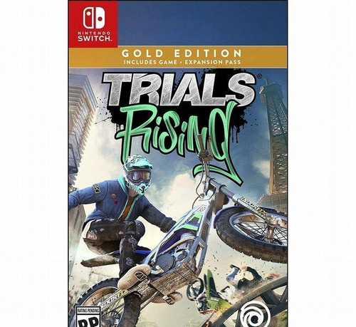 Trial rising nintendo switch