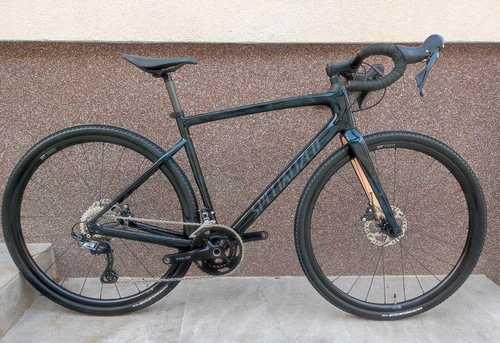 Велосипед Specialized Diverge Sport Carbon, 56