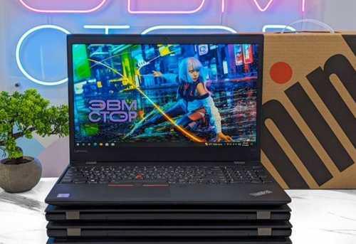 Ноутбук Lenovo ThinkPad T570, RAM 32 гб