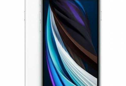 Apple iPhone SE 2020 256 гб, nano SIM+eSIM, белый