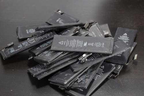 Замена аккумулятора iPhone 6,6s,7,8,10
