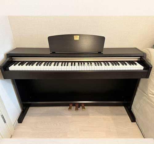 Цифровое пианино yamaha clavinova clp 220