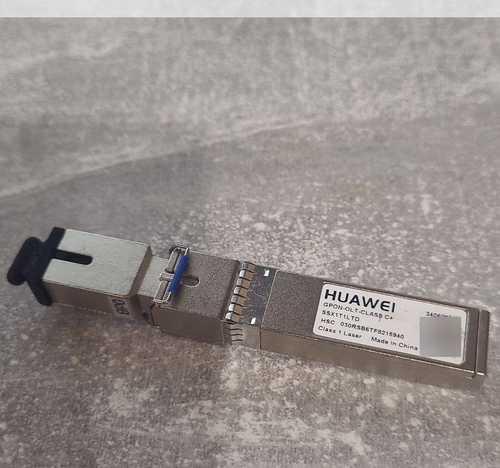 Трансивер Huawei SSX1T1LTC