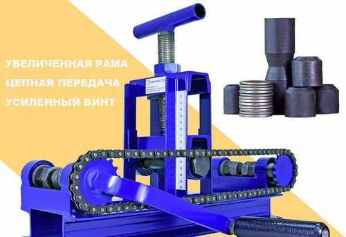 Трубогиб Цепон Мастер. Набор для круглых труб