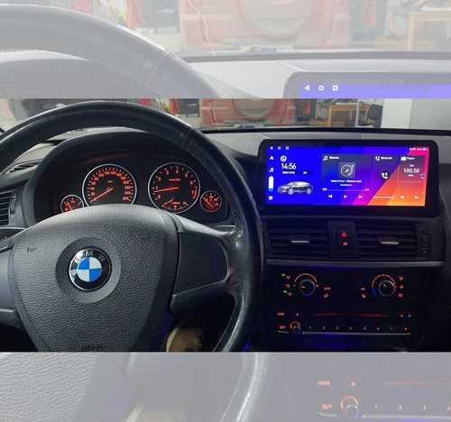 Автомагнитола на Android для BMW X3 (F25)