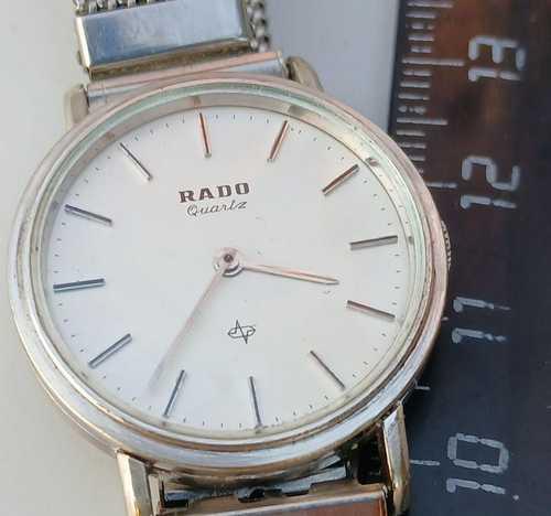 Rado. Оригинал. Швейцария-Япония