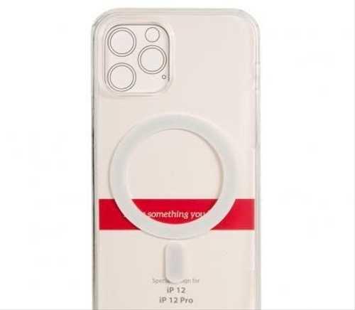 Чехол Hoco TPU Magnetic series для Apple iPhone 12