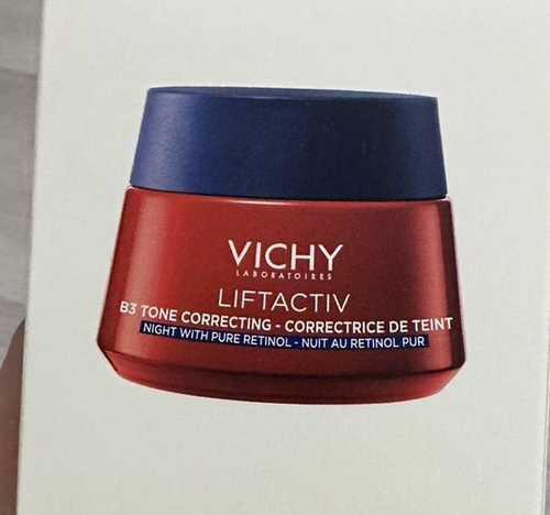 Vichy Liftactiv B3 Tone Correcting