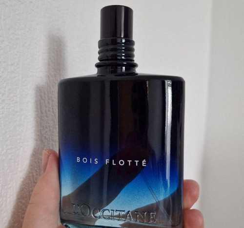 Парфюмерная вода bois flotté Loccitane 75 мл