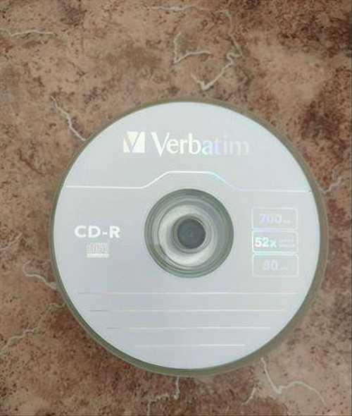 Cd диски