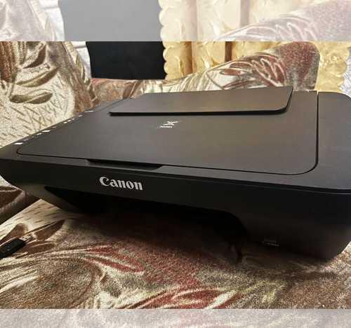 Принтер струйный Canon Pixma MG2540S