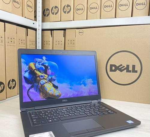 Ноутбук Dell Latitude E5480 Как новый
