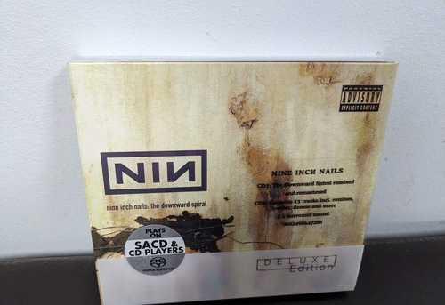 Nine inch nails: the downward spiral 1994 2 sacd