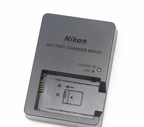 Зарядное устройство для Nikon MH-32