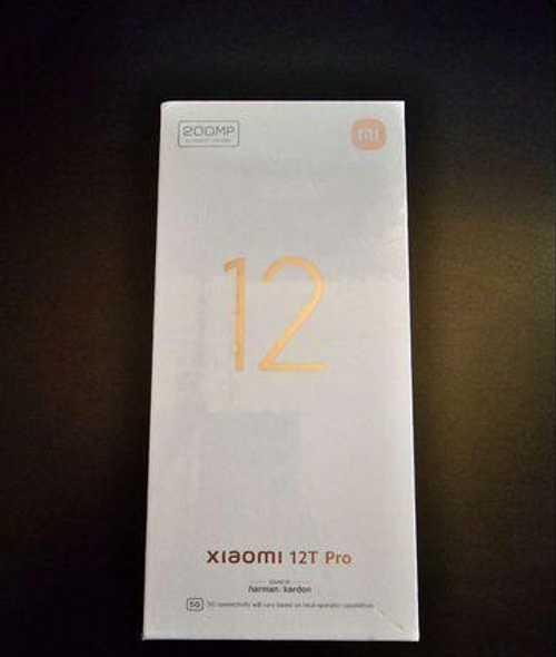 Xiaomi 12t pro 8/128 Blue