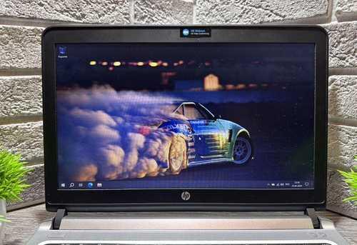 Мощный ноутбук HP Probook i3/ssd240/6Gb/13,3"