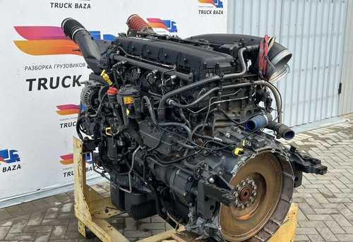 Двигатель MX13 355H1 480 л.с Daf XF106