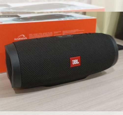 Колонка JBL charge 3