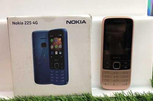 Мобильный телефон Nokia 225 4G новый