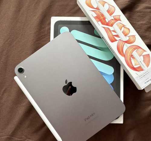 iPad mini 7 128