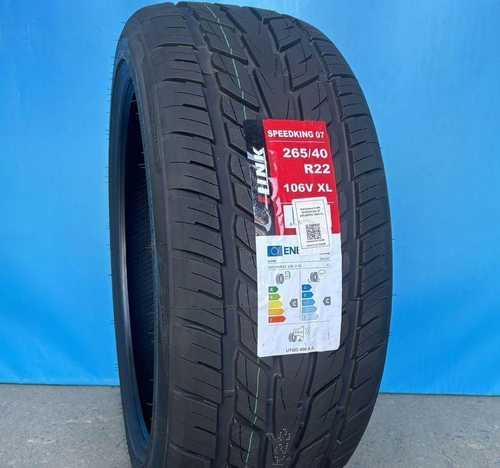 iLink SpeedKing 07 265/40 R22 106V