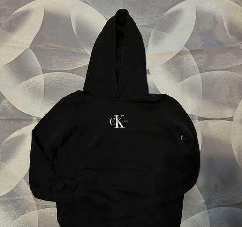 Худи мужское calvin klein