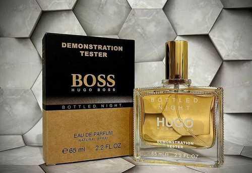 Boss Bottled Night Hugo Boss для мужчин