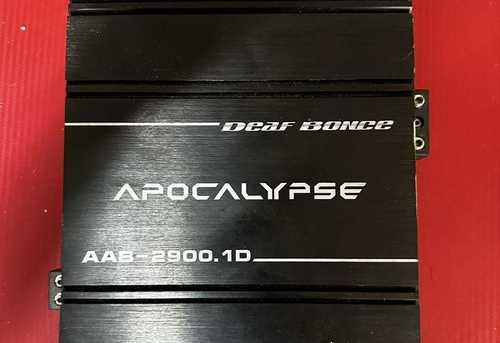 Apocalypse aab 2900.1d
