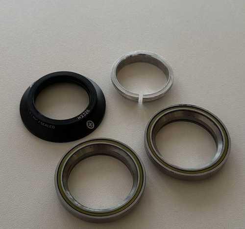Рулевая bmx mtb Saltplus Echo