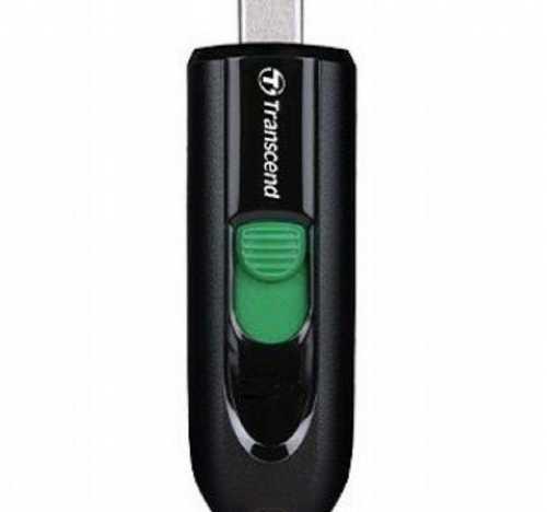 Transcend USB Drive 128Gb JetFlash 790C USB3.2, Type-C, Black TS128GJF790C