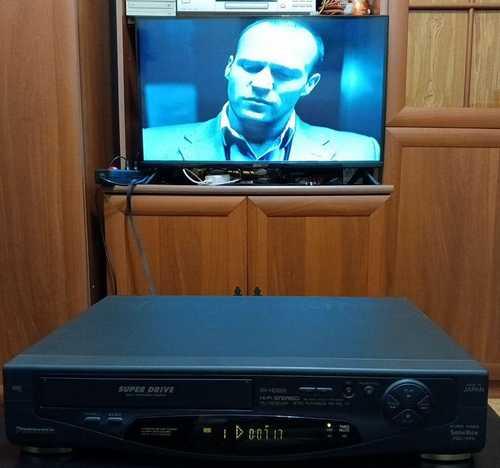 Видеомагнитофон panasonic HD 600EE