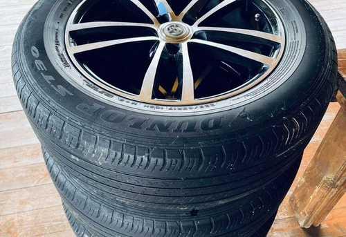 Dunlop Grandtrek ST30 2.25/65 R17