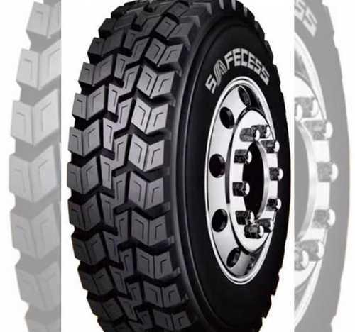 Шина грузовая 315/80 R22.5 Safecess SFC87 Ведущая 156/153L 20pr