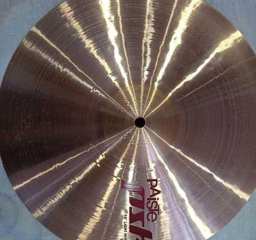 Тарелка hi hat (хай хэт) Paiste PST7