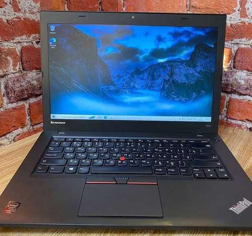 SSD230 windows 10 i5 Ноутбук Lenovo ThinkPad