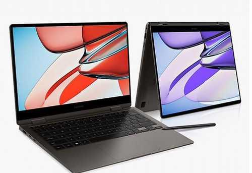 Сенсорный Samsung Galaxy Book3 360 Super amoled