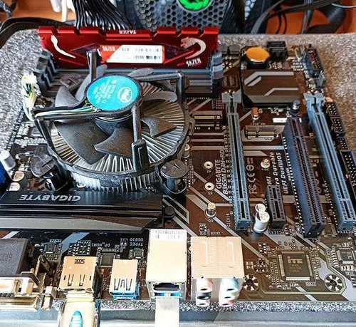 Gigabyte B365M D3H RD, s. 1151, DDR4, microATX