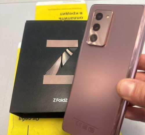 Samsung Galaxy Z Fold2, 12/256 ГБ